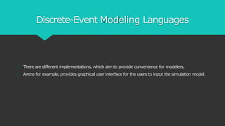 discrete-event-simulation-190410063238.pptx