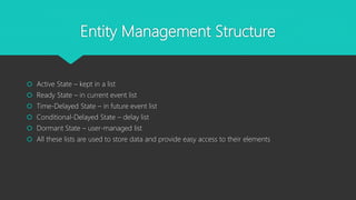 Discrete event-simulation | PPTX