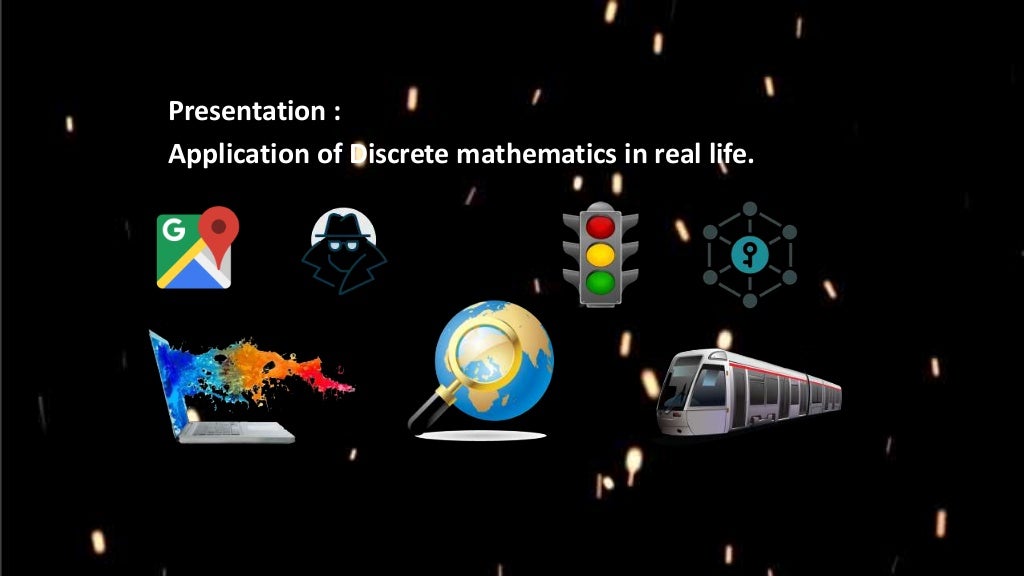 Discrete Math In Real Life Discrete Math In Real Life