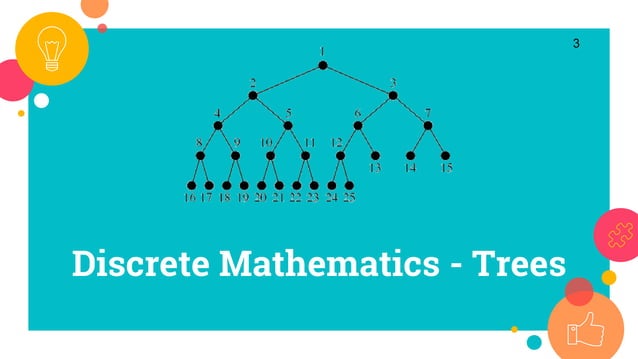 Discrete Mathematics - Trees | PPTX