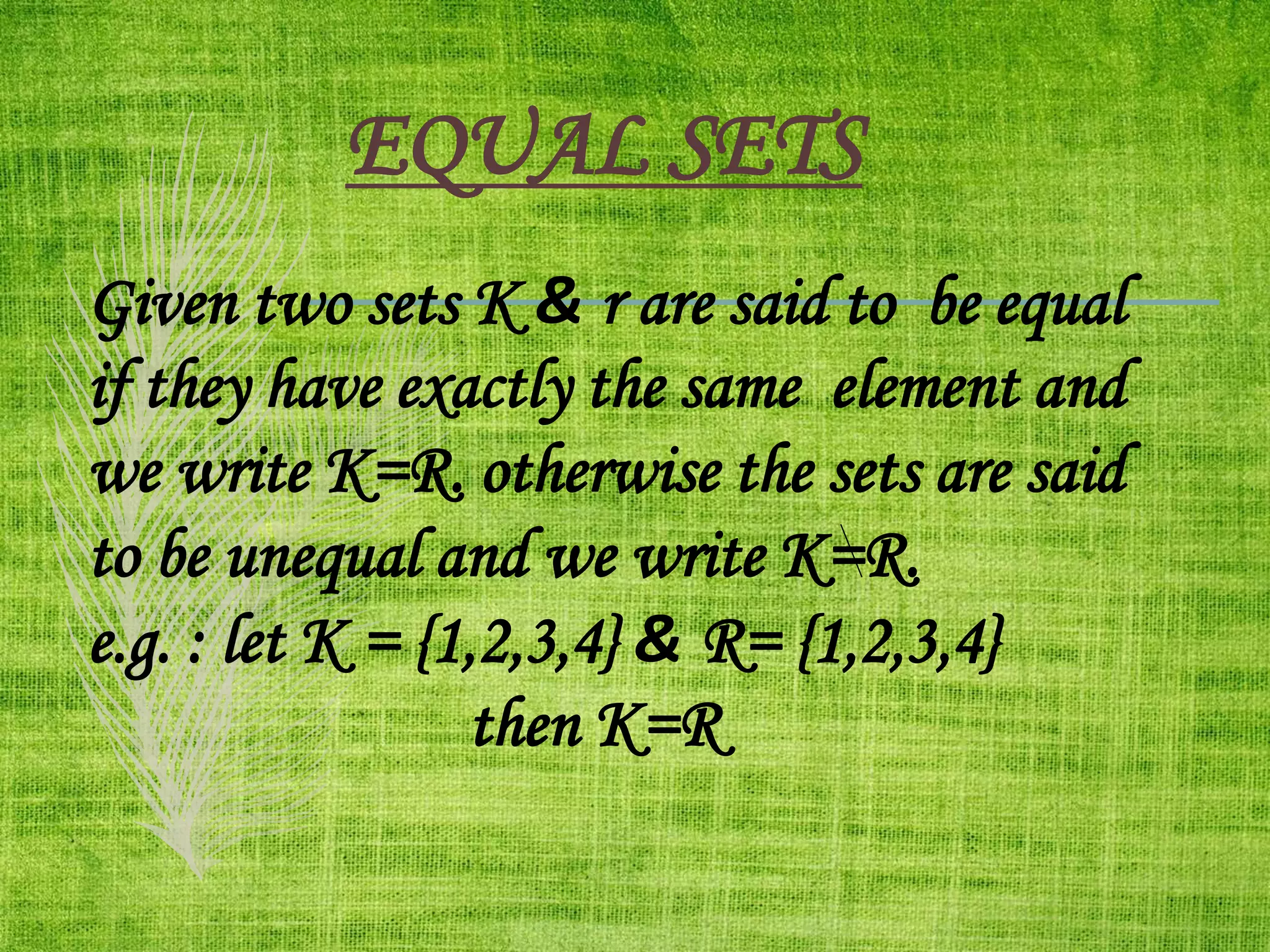 Discrete Math Presentation Ppt