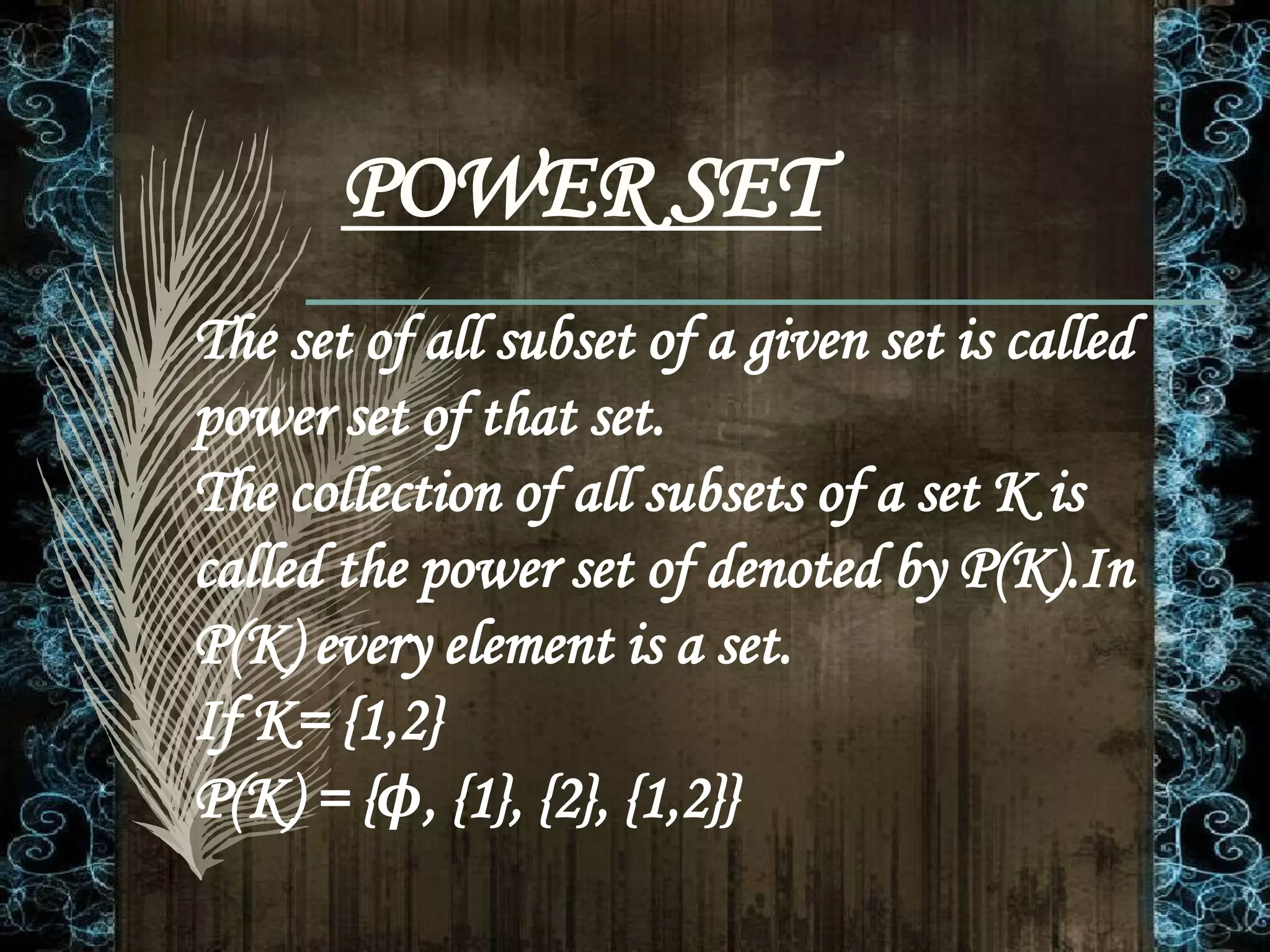 Discrete math-presentation | PPT | Free Download