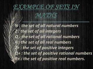 Discrete math-presentation | PPT