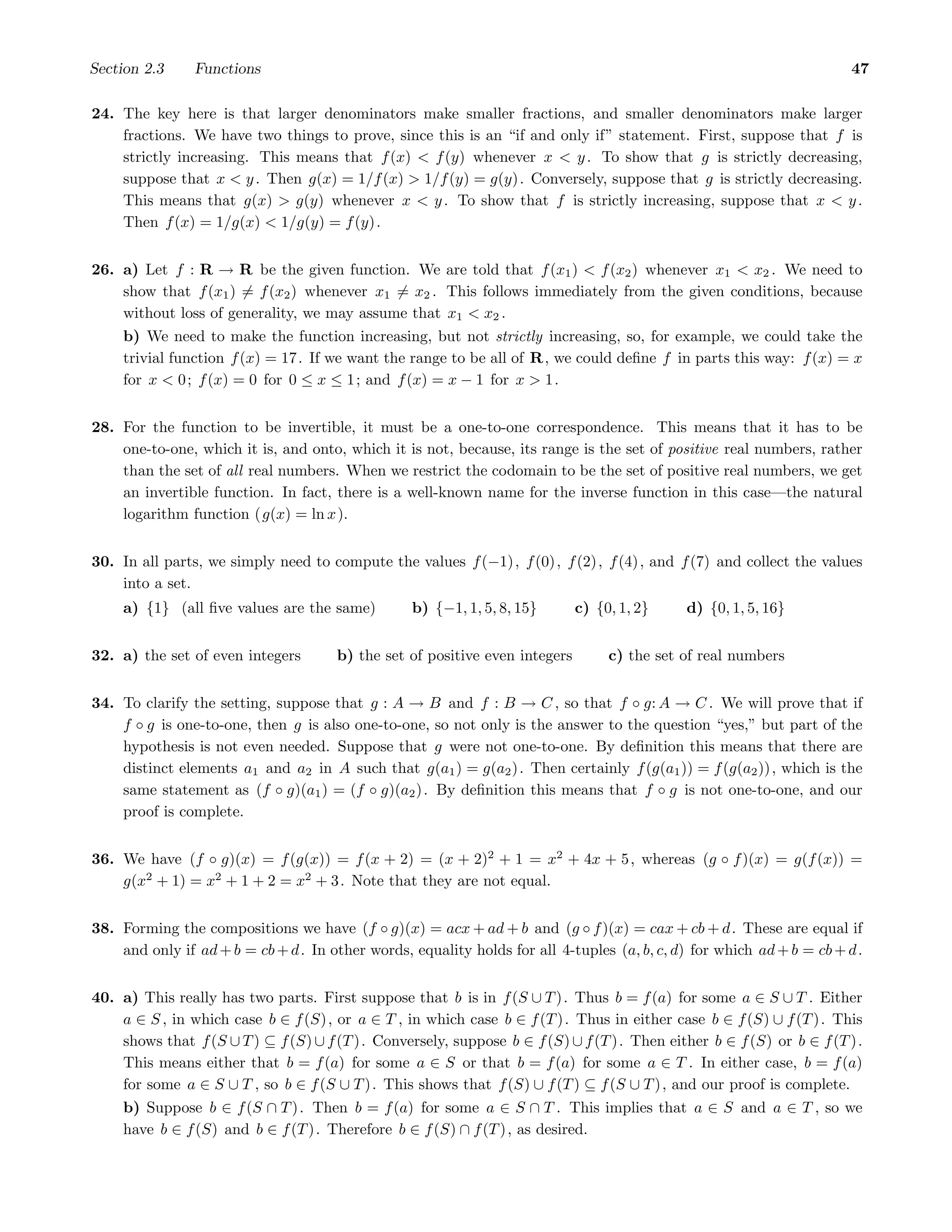 Discrete Mathematics and Its Applications 7th Edition Rose Solutions Manual | PDF