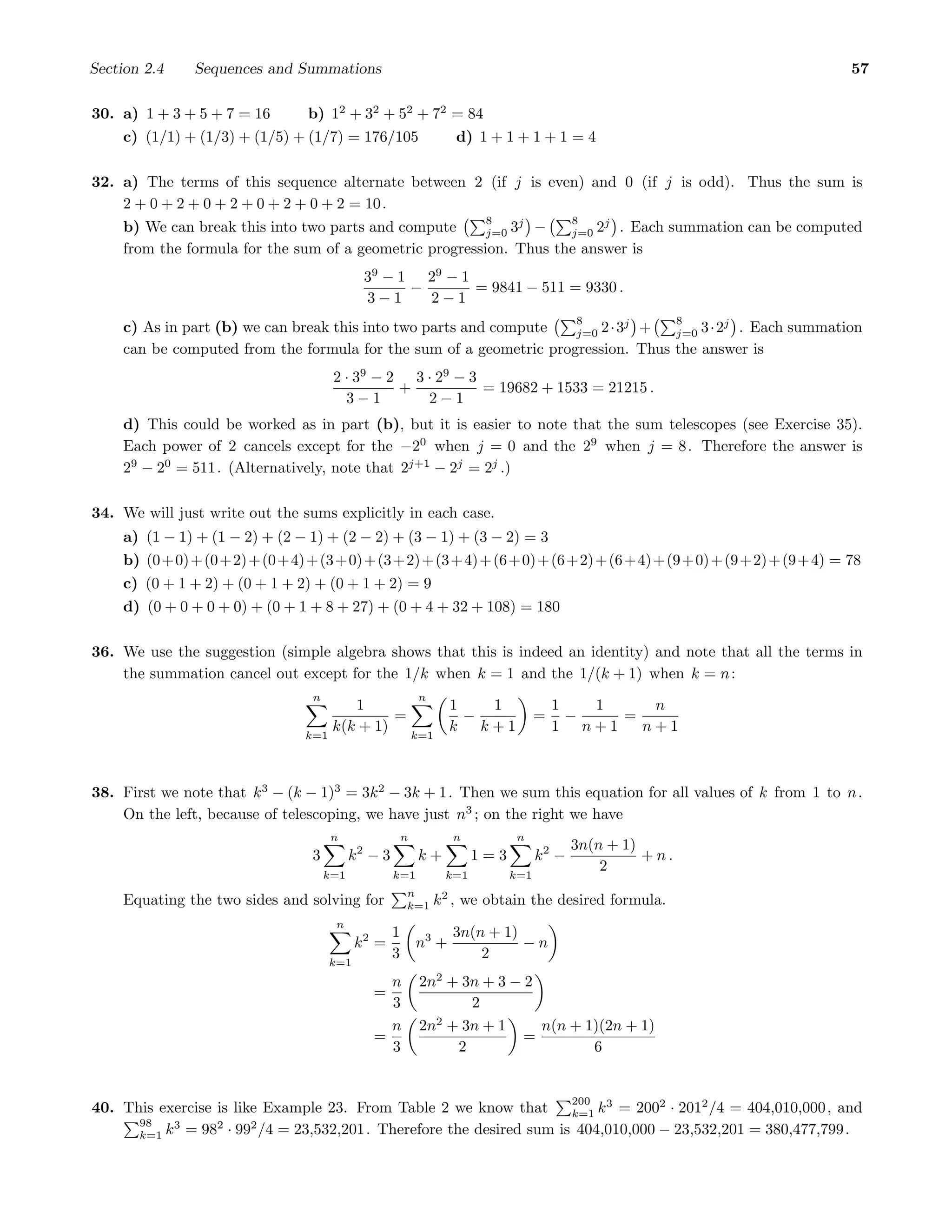 Discrete Mathematics and Its Applications 7th Edition Rose Solutions ...