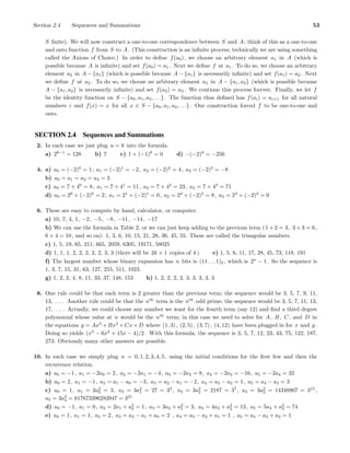 Discrete Mathematics and Its Applications 7th Edition Rose Solutions ...