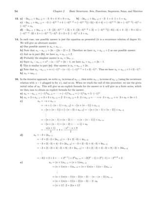 Discrete Mathematics and Its Applications 7th Edition Rose Solutions Manual | PDF