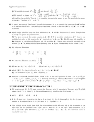 Discrete Mathematics and Its Applications 7th Edition Rose Solutions ...