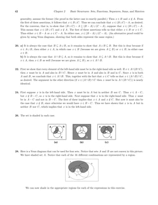 Discrete Mathematics and Its Applications 7th Edition Rose Solutions ...