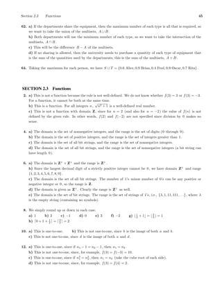 Discrete Mathematics and Its Applications 7th Edition Rose Solutions ...