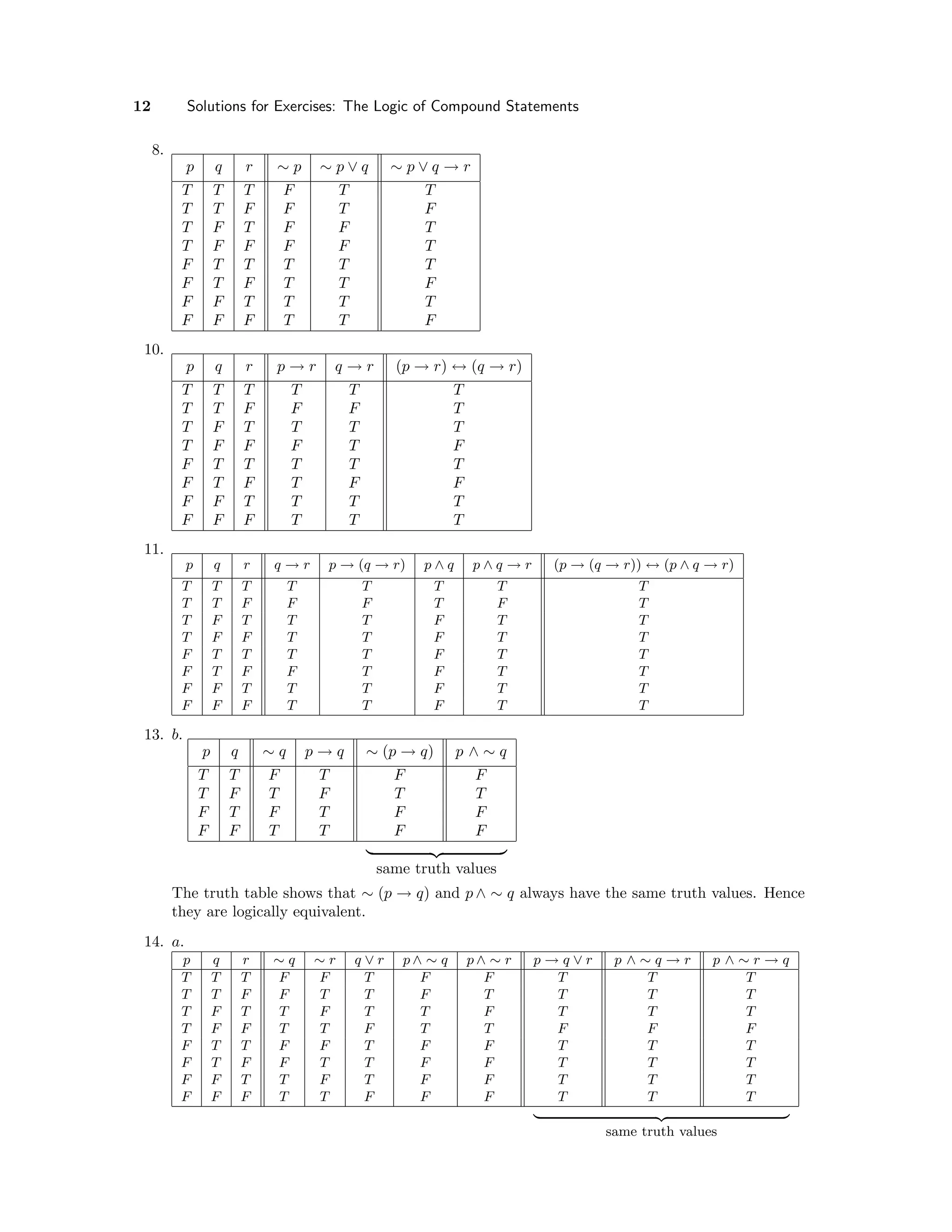 Discrete Mathematics with Applications 4th Edition Susanna Solutions ...