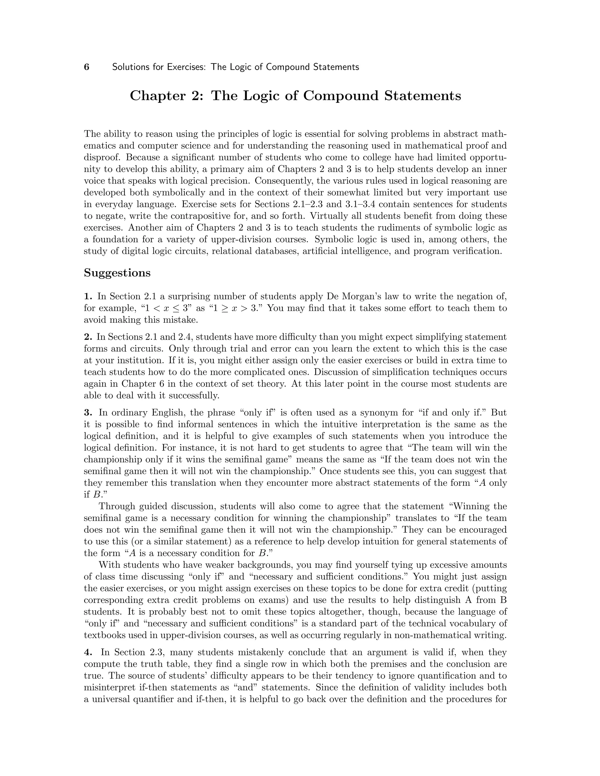 Discrete Mathematics with Applications 4th Edition Susanna Solutions Manual | PDF