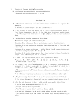Discrete Mathematics with Applications 4th Edition Susanna Solutions Manual | PDF