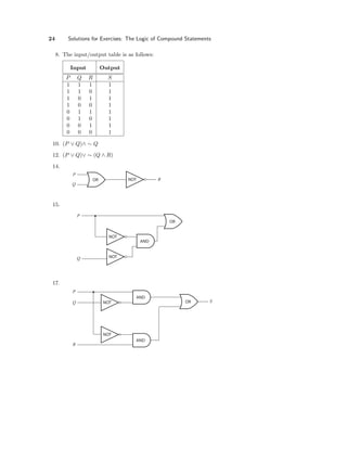 Discrete Mathematics with Applications 4th Edition Susanna Solutions ...