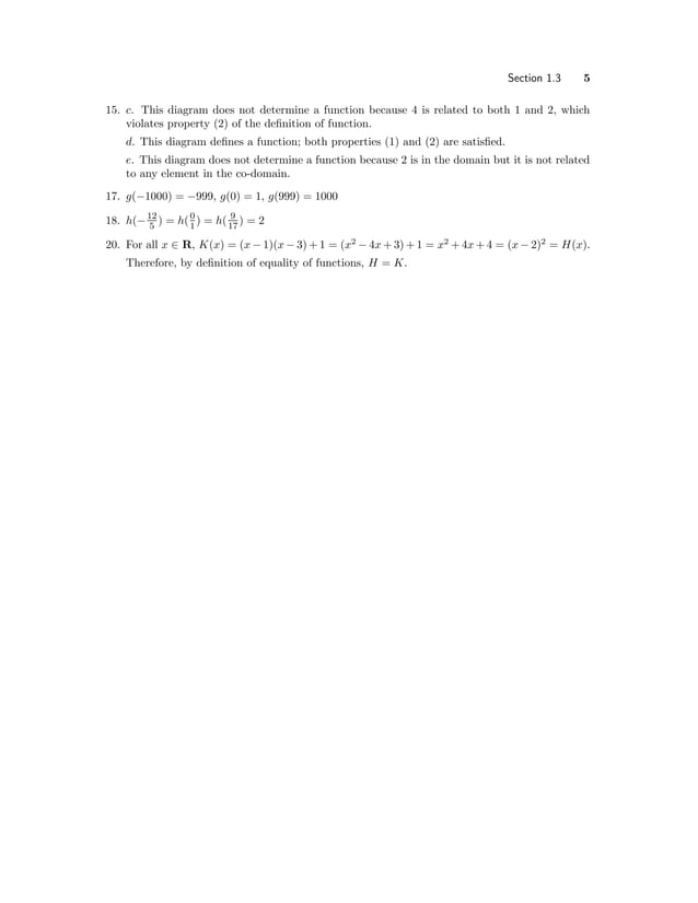 Discrete Mathematics with Applications 4th Edition Susanna Solutions Manual | PDF