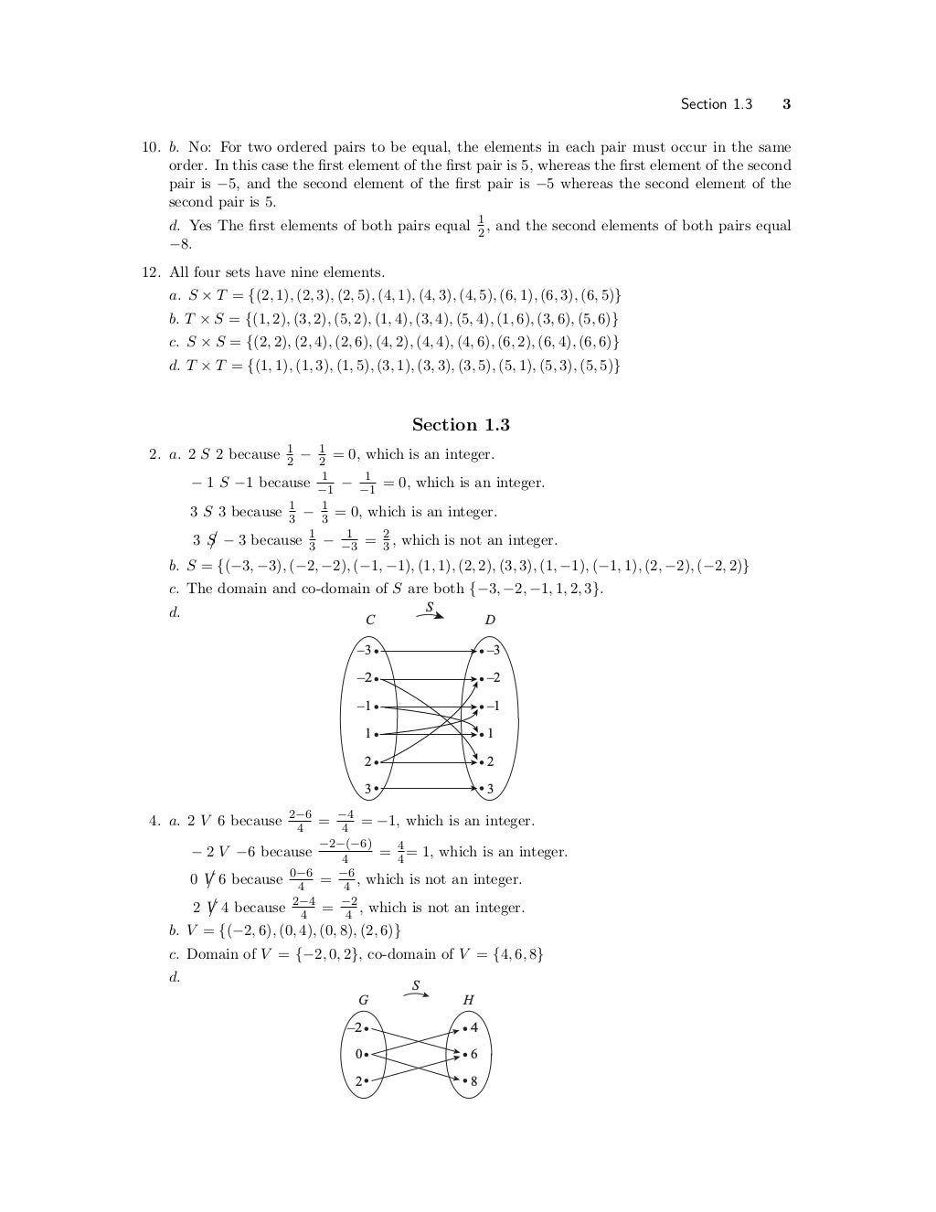 Discrete Mathematics With Applications 4th Edition Susanna Solutions