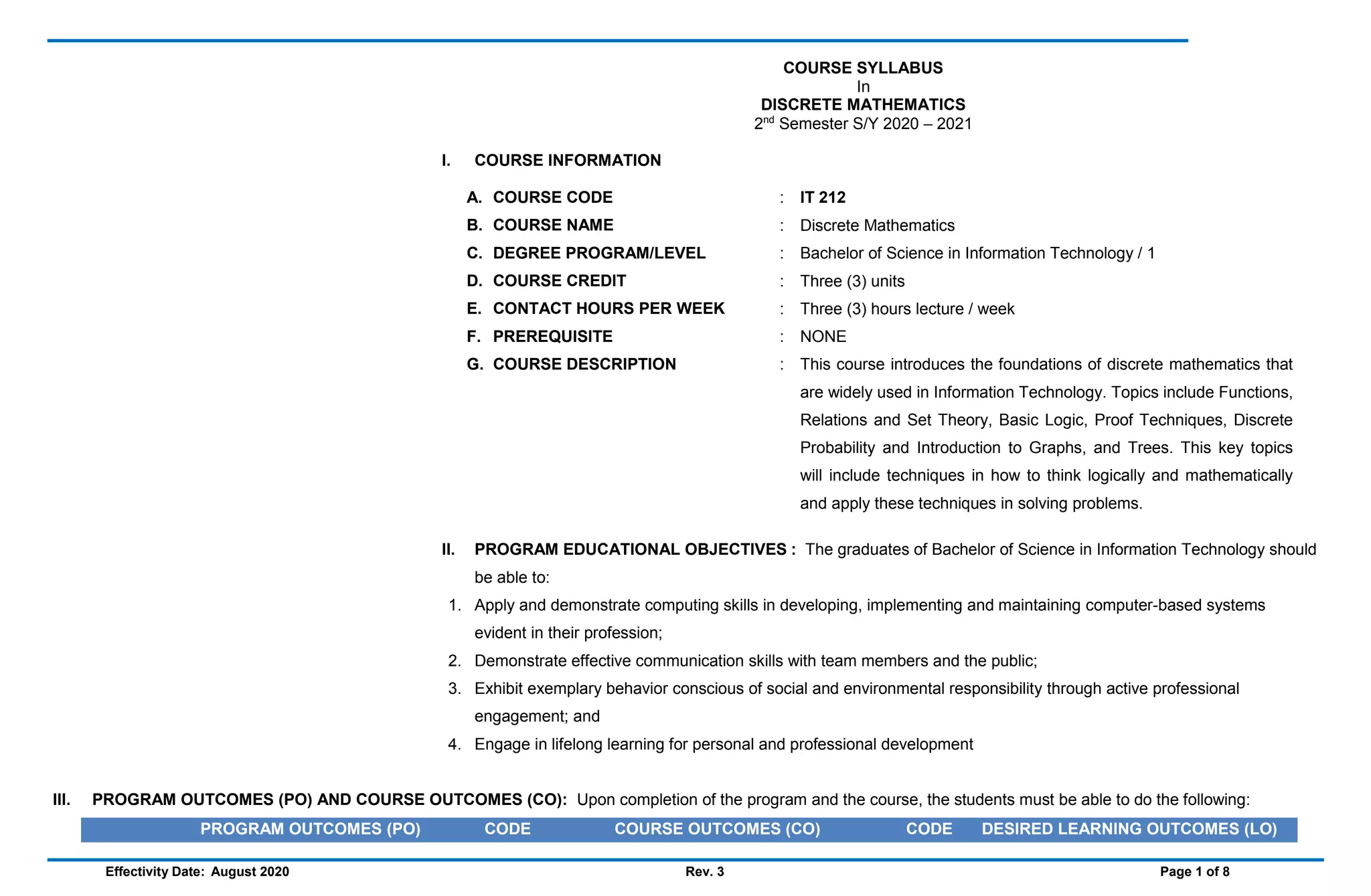 Discrete-Mathematics syllabus sample.docx