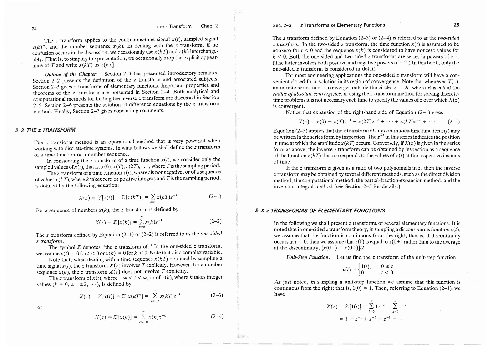 Discrete Time Control Systems Pdf
