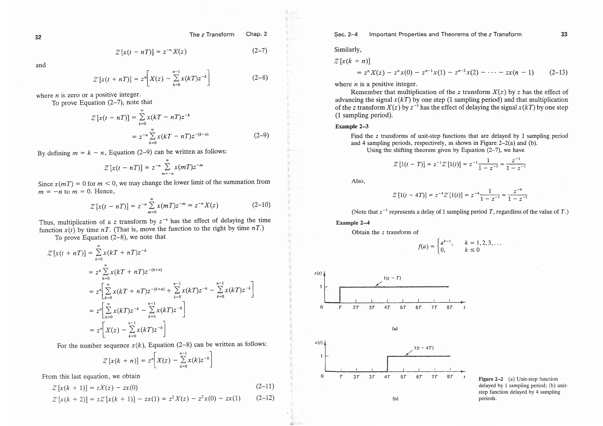 Discrete time control systems | PDF
