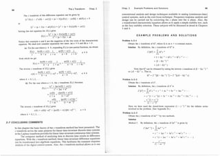 Discrete time control systems | PDF