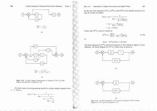 Discrete time control systems | PDF