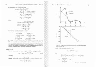 Discrete time control systems | PDF
