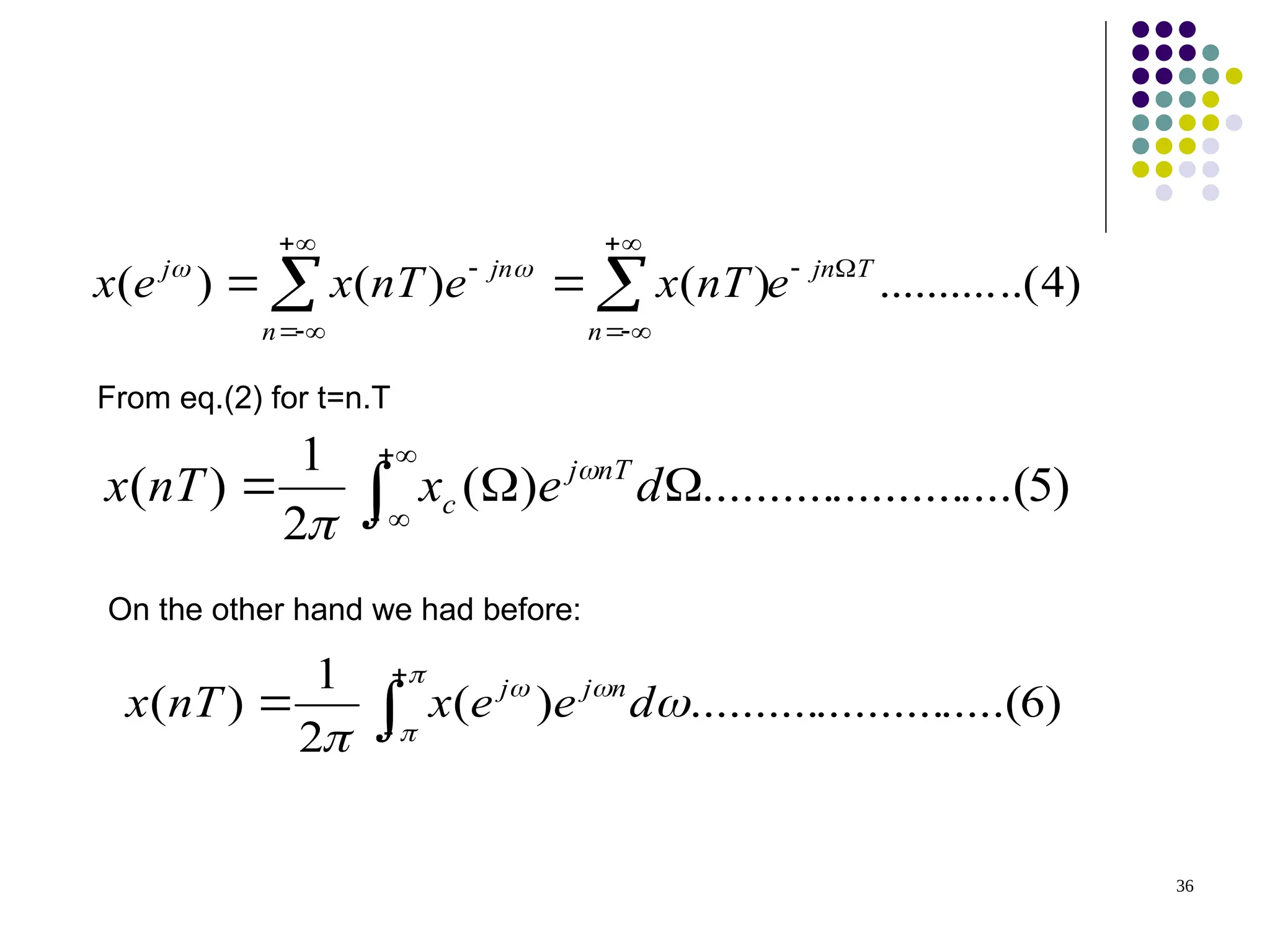Discrete-time singnal system lecture.ppt