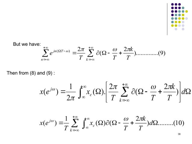 Discrete-time singnal system lecture.ppt