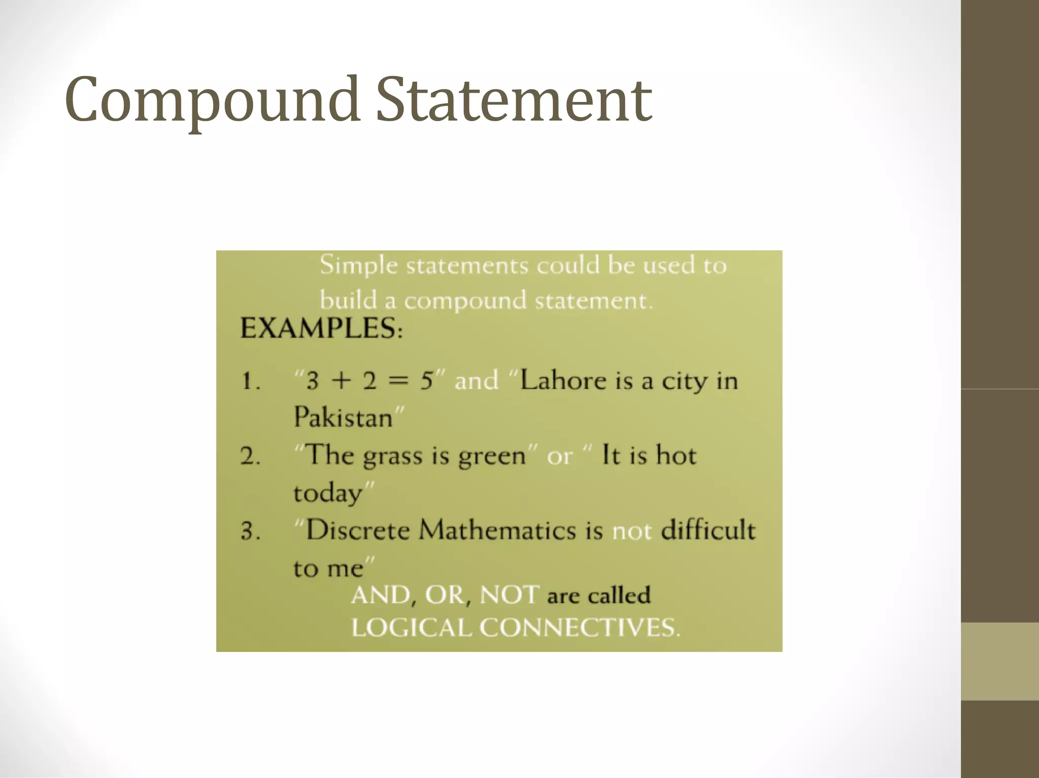 Intro to Discrete Mathematics | PDF