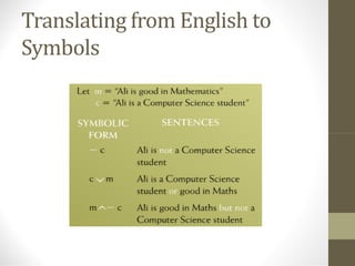 Intro to Discrete Mathematics | PDF