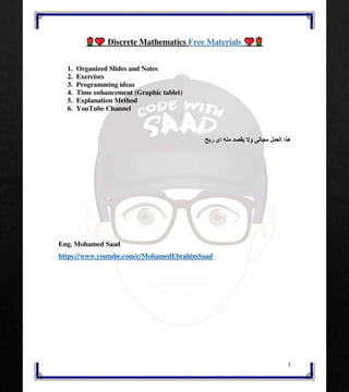 Discrete Math Proposition Logic | PPTX