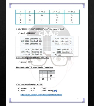 Discrete Math Proposition Logic | PPTX