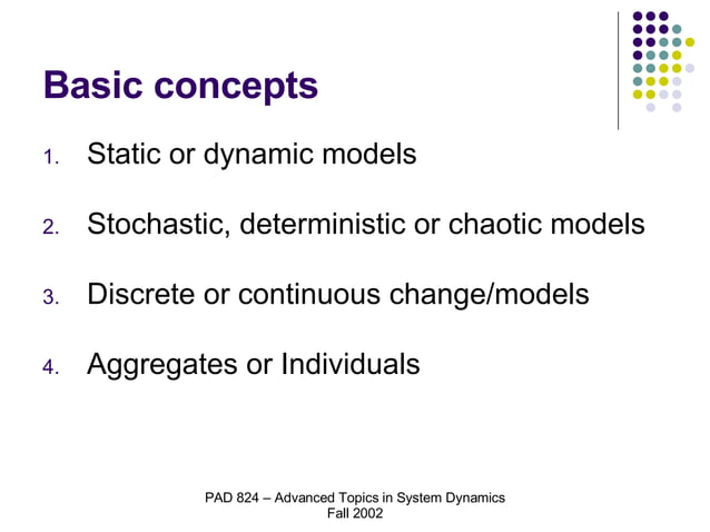 Discrete And Continuous Simulation Ppt
