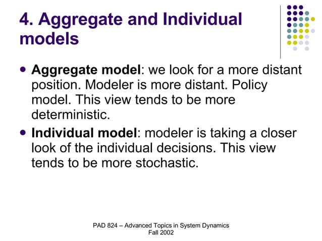Discrete And Continuous Simulation Ppt