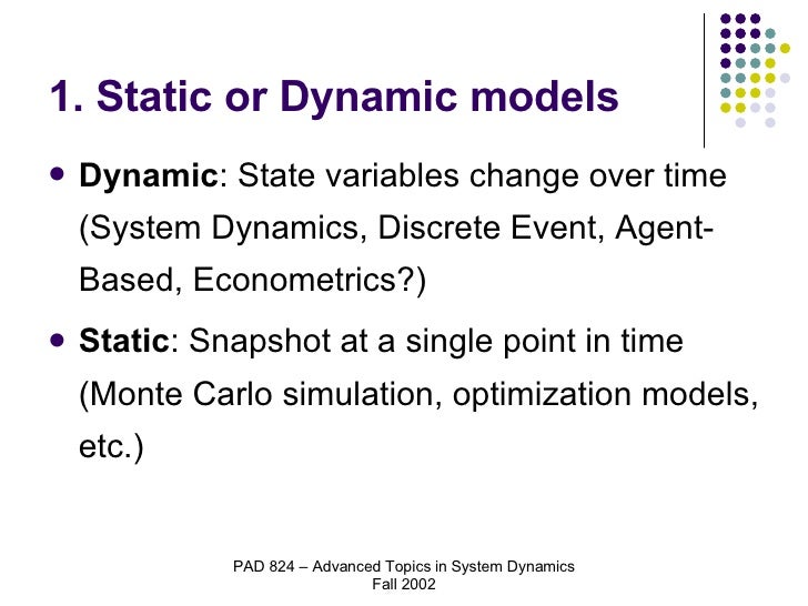Discrete And Continuous Simulation