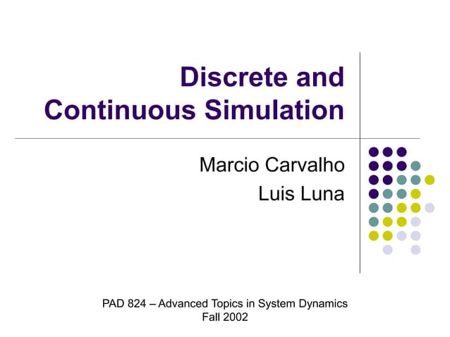 Discrete_and_Continuous_Simulation.ppt