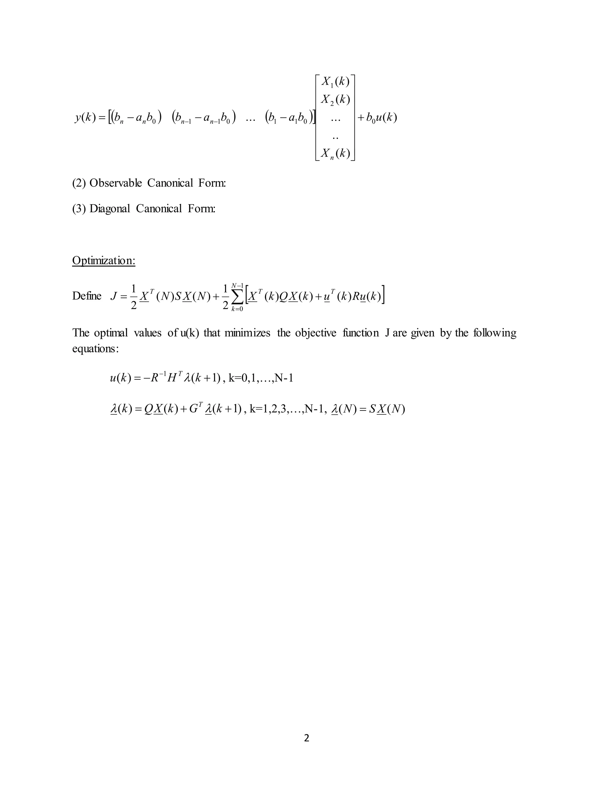 Discrete control | PDF