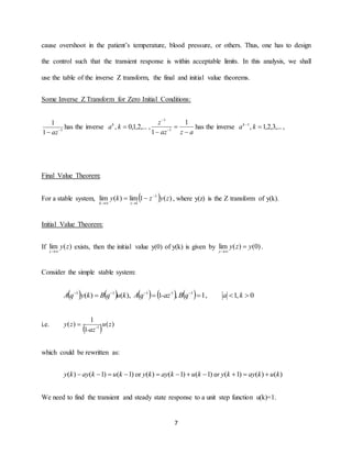 Discrete control | PDF