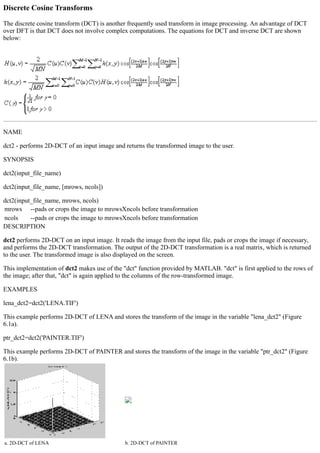 Discrete Cosine Transforms.pdf