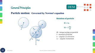 Discrete Element Methods.pptx