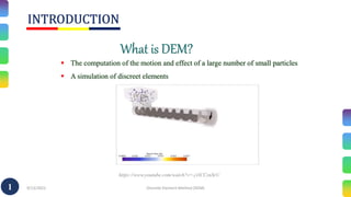 Discrete Element Methods.pptx