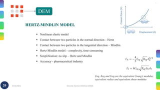 Discrete Element Methods.pptx