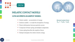 Discrete Element Methods.pptx
