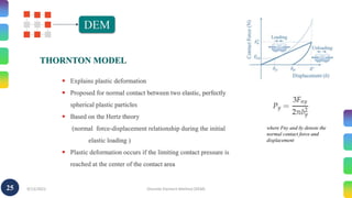 Discrete Element Methods.pptx