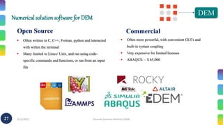 Discrete Element Methods.pptx