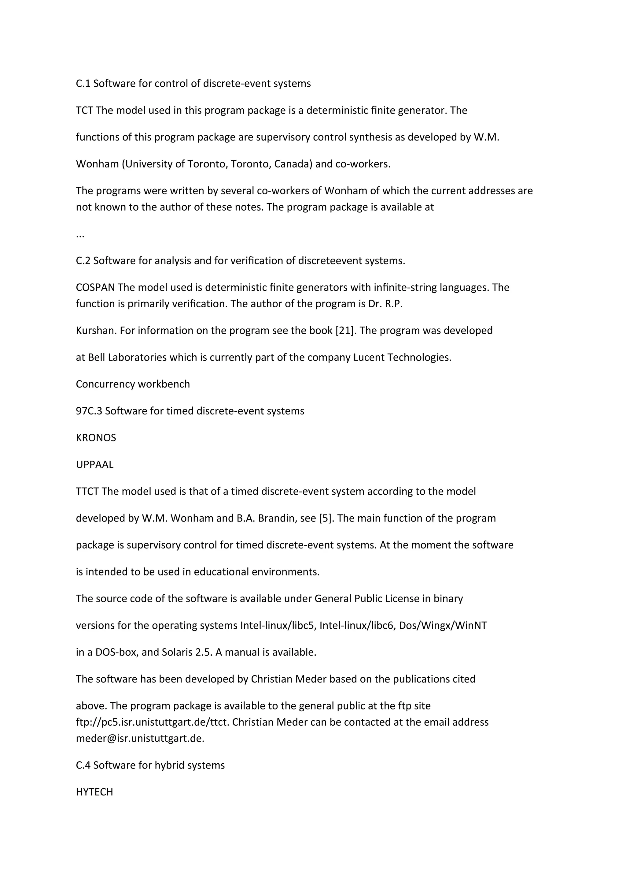 Discrete Event Systems Comprise Of Discrete State Spaces And Event Pdf