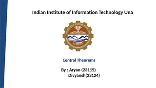 Understanding the Central Limit Theorem, Chebyshev's Inequality, and ...
