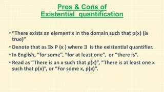 Quantifier | PPTX