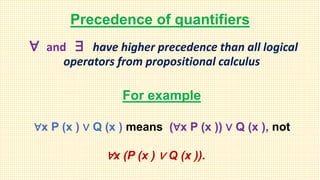 Quantifier | PPTX