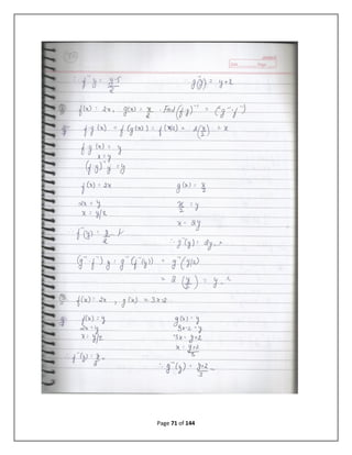 Discrete mathematical structure complete notes of 3rd semester B.tech ...